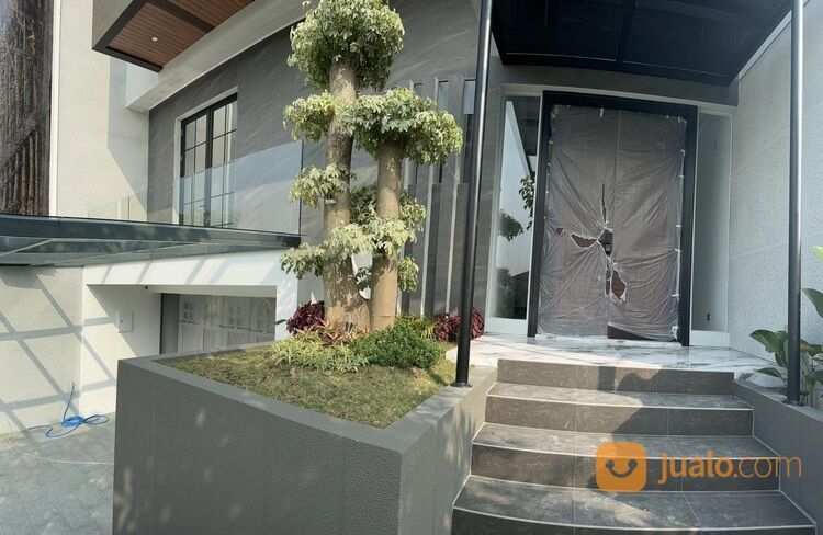 Rumah Citraland South Emerald Mansion Minimalis di Kota Surabaya, Jawa ...