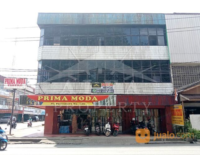 Alfa Property Ruko Pattimura Hook 2 Pintu Sejajar Lebar 13m Semi ...