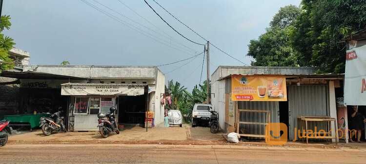 Tanah Dan Gratis Bangunan Kontrakan 10 Pintu dan Kios Permanent Bisa ...