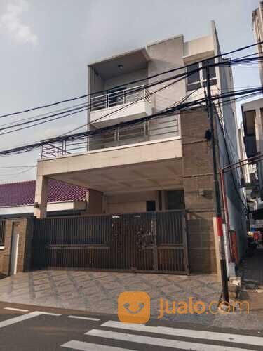 Rumah bentuk Ruko di Cempaka Putih, Jakarta Pusat di Kota Jakarta Pusat ...