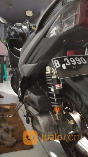 Yamaha Soul GT 125 BlueCore Abu di Kota Jakarta Selatan, DKI Jakarta | Jualo.com
