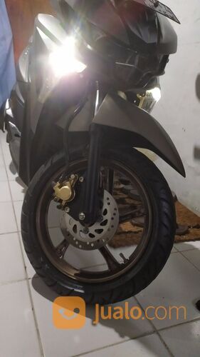 Yamaha Soul GT 125 BlueCore Abu di Kota Jakarta Selatan, DKI Jakarta | Jualo.com