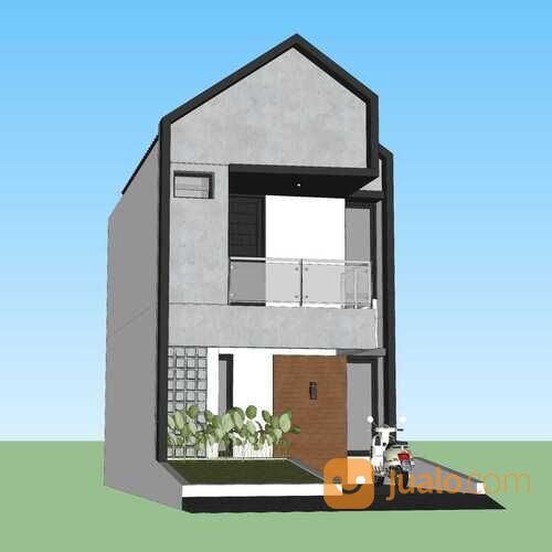 Cluster Minimalis Modern Serpong City di Kota Tangerang Selatan, Banten ...