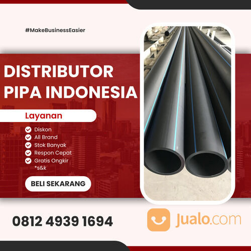 DISTRIBUTOR PIPA INDONESIA - SAMBUNGAN (FITTING) PIPA PVC 2023 di Kota ...
