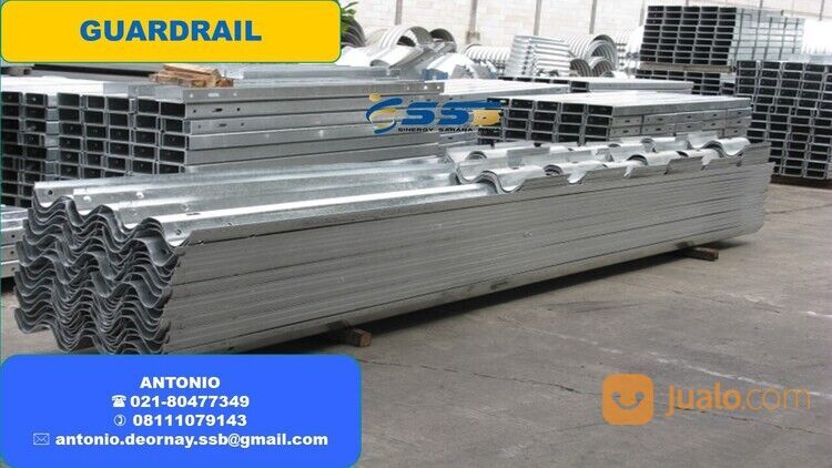 Aramco Culvert Pipa Baja Bergelombang Gorong-Gorong Baja Guardrail ...