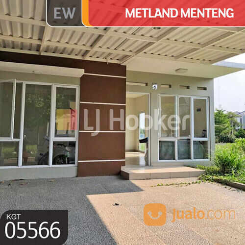 Rumah Metland Menteng Cluster Victoria Ujung Menteng, Cakung, Jakarta ...