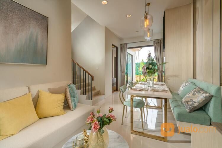 Citra Garden Serpong Cluster Diandre strategis dekat stasiun dan tol di ...