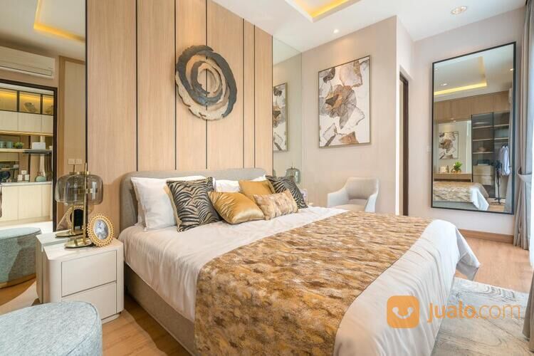 Citra Garden Serpong Cluster Diandre strategis dekat stasiun dan tol di ...