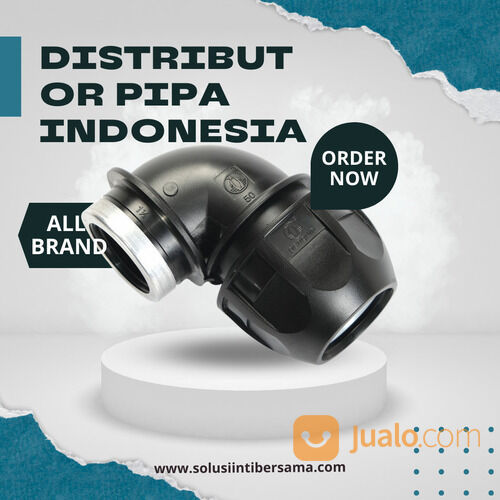 Fitting / Aksesoris / Penyambung / Sambungan Pipa PVC Juli 2023 di Kab ...
