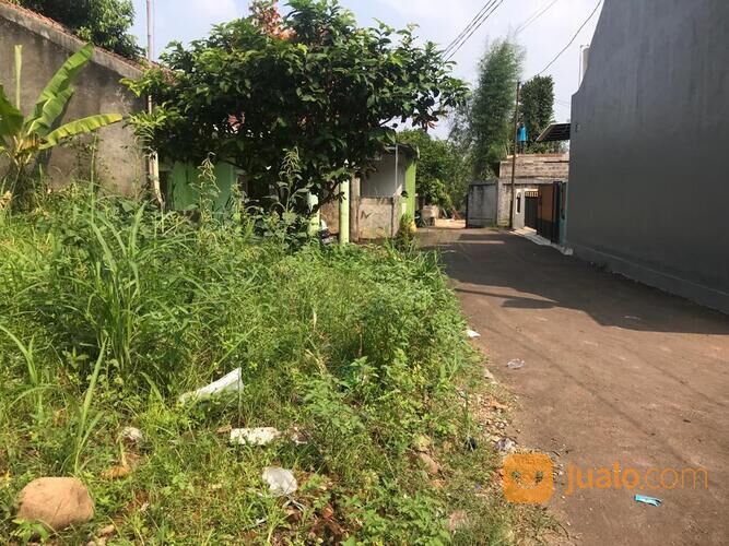 Tanah Harga Murah Area Pondok Rajeg 5 Menit ke Alun-Alun Kota Depok di ...