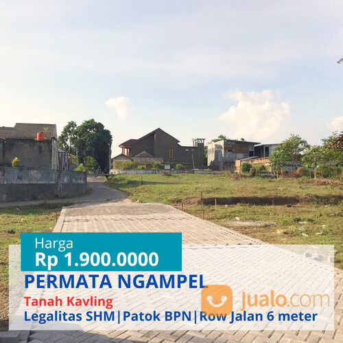 Tanah Patok Ukur Resmi BPN 6 Menit Kampus UB PSDKU Kediri di Kota ...