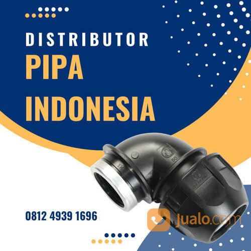 DISTRIBUTOR PIPA PVC INDONESIA AGUSTUS 2023 di Kota Jakarta Pusat, DKI ...