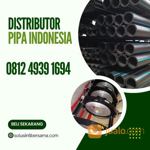 DISTRIBUTOR PIPA INDONESIA (PIPA DAN AKSESORIS) TERLENGKAP DAN HARGA ...