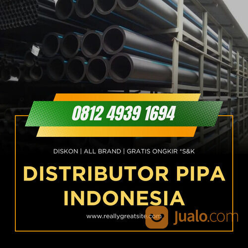 DISTRIBUTOR PIPA INDONESIA (PIPA DAN AKSESORIS) TERLENGKAP DAN HARGA ...