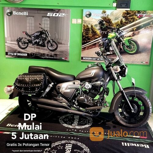 Benelli Motobi EFI 200cc di Kota Pontianak, Kalimantan Barat | Jualo.com