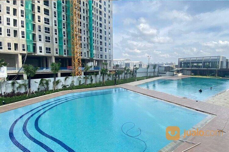 Apartemen pik 2 tokyo riverside view laut di Kota Jakarta Utara, DKI ...