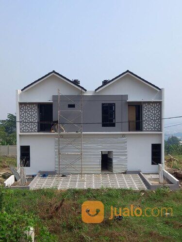 Hunian asri konsep modern minimalis view cantik rasa villa sejuk di ...