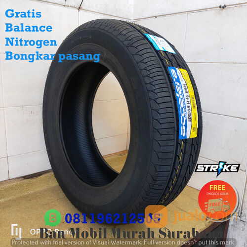 Ban Mobil Murah Surabaya Original Toyota Innova Rebond di Kota Surabaya ...