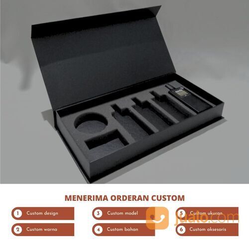 Corporate Box Packaging Produk Custom | Box Sekat Kemasan Produk di ...