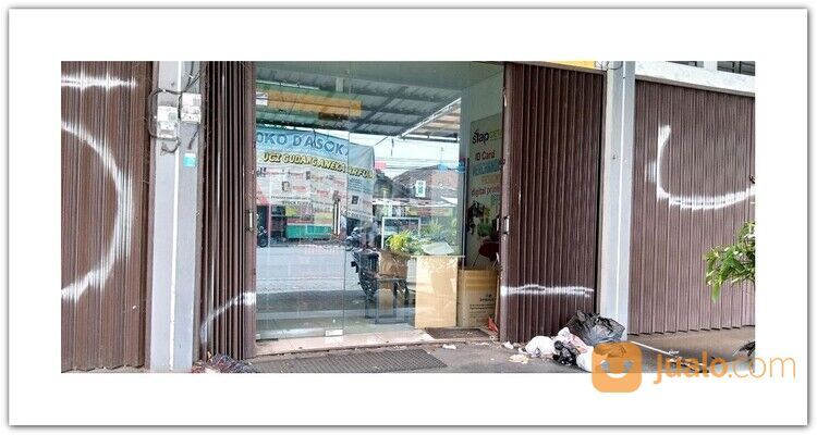 Ruko Jogja cocok buat Usaha, 481m dekat Gembira Loka Zoo, Ruko Murah ...