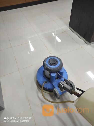 Jasa poles lantai marmer, granit & teraso di Kota Serang, Banten | Jualo.com