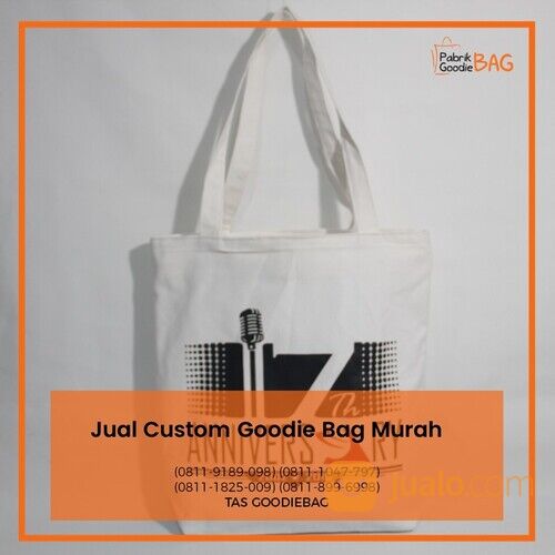 Custom Goodie Bag Murah di Kota Jakarta Barat, DKI Jakarta | Jualo.com