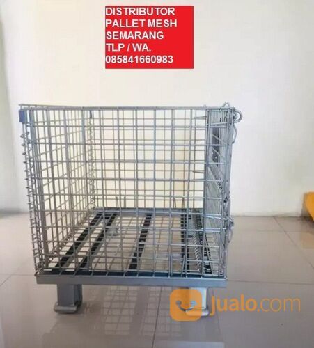 pallet besi mesh 1500 kg semarang di Kab. Blora, Jawa Tengah | Jualo.com