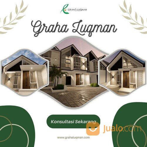 Hunian asri murah konsep modern minimalis view cantik semi villa di ...