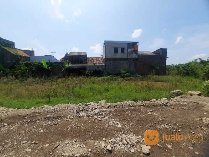 Tanah perumahan padat penduduk graha permata batursari di Kota Semarang ...