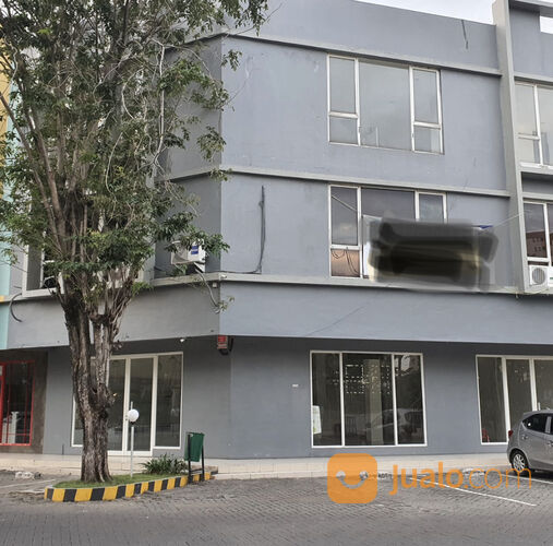 Langka Ruko Pasar Modern Corner paling Luas di Kota Surabaya, Jawa ...