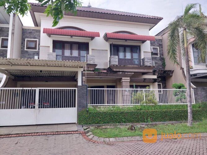 Rumah Mewah Semi Furnish Central Park Regency Klampis (code : DND) di ... Rumah Mewah Semi Furnish Central Park Regency Klampis (code : DND) di ...