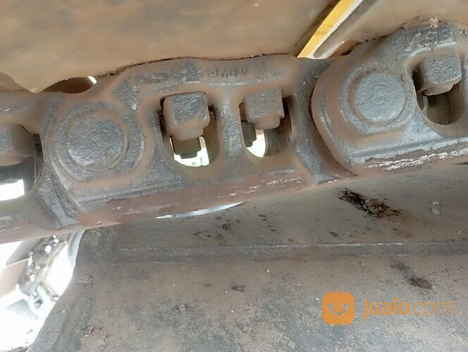 Excavator Komatsu PC200-8M0 Tahun 2017 di Kota Jakarta Timur, DKI ...