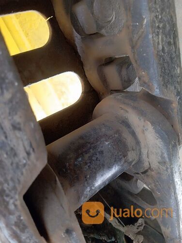 Excavator Komatsu PC200-8M0 Tahun 2017 di Kota Jakarta Timur, DKI ...