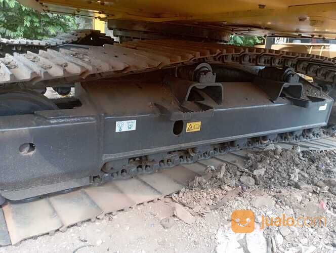 Excavator Komatsu PC200-8M0 Tahun 2017 di Kota Jakarta Timur, DKI ...