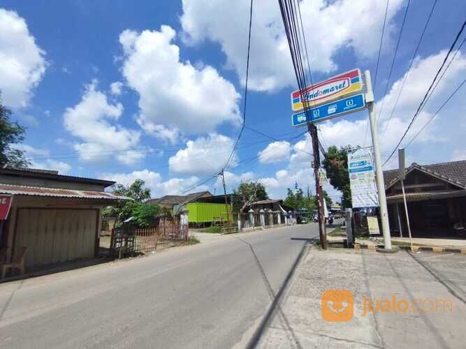 Ruko Indomaret Palembang Lokasi Sako di Kota Palembang, Sumatera ...