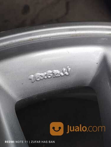 Velg oem original Toyota Camry di Kota Surabaya, Jawa Timur | Jualo.com