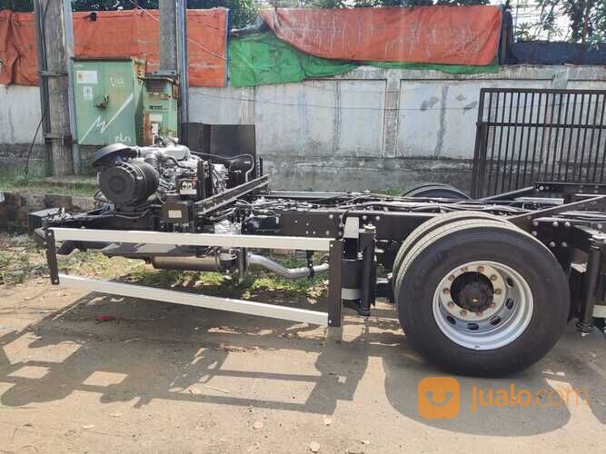 Hino Bus RM 280 ABS Euro 4, dgn Air Suspension & Chasis Space Frame di ...