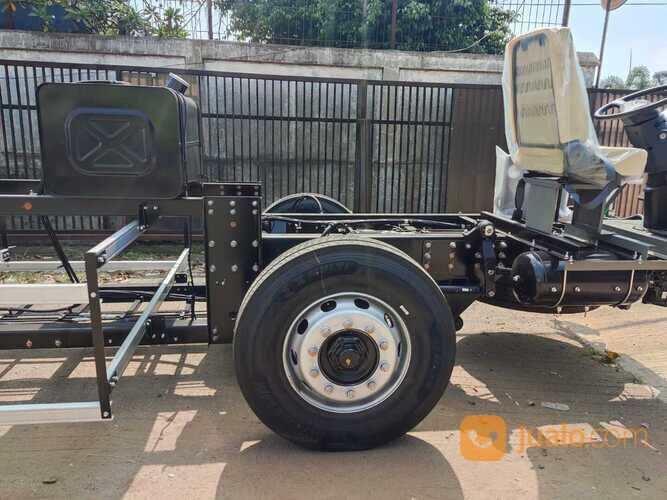 Hino Bus RM 280 ABS Euro 4, dgn Air Suspension & Chasis Space Frame di ...