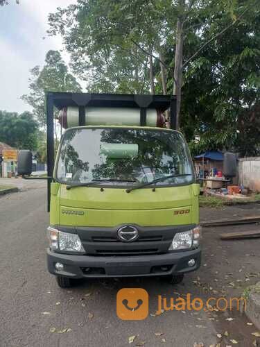 Hino Dutro 136 HD Cargo - HDL, Cargo Heavy Duty Truck 6 Ban Untuk ... Hino Dutro 136 HD Cargo - HDL, Cargo Heavy Duty Truck 6 Ban Untuk ...