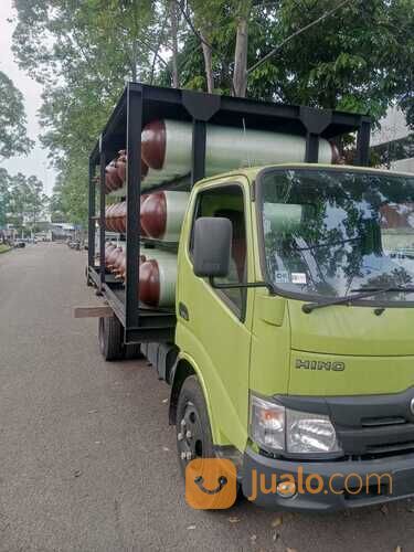 Hino Dutro 136 HD Cargo - HDL, Cargo Heavy Duty Truck 6 Ban Untuk ... Hino Dutro 136 HD Cargo - HDL, Cargo Heavy Duty Truck 6 Ban Untuk ...