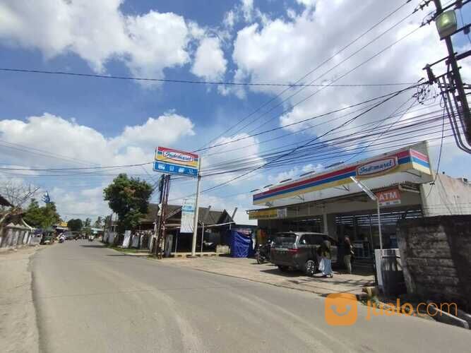 Ruko Indomaret Lokasi Sako Baru di Kota Palembang, Sumatera Selatan ...