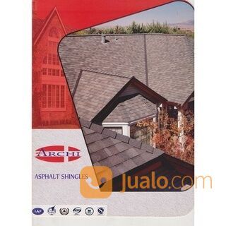 GENTENG ASPAL BITUMEN ARCHIPLUS di Kota Jakarta Selatan, DKI Jakarta | Jualo.com