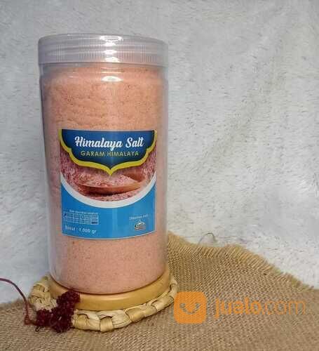 GARAM HIMALAYA 1KG / HIMALAYAN SALT / BUMBU DAPUR / GARAM SEHAT di Kota ...
