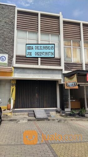 Ruko 2 Lantai Kawasan Ramai Kota Wisata Cibubur di Kota Jakarta Timur ...