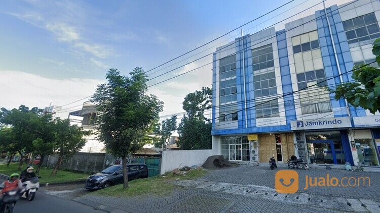 Ruko Raya MERR Jl. Dr. Ir. H. Soekarno Strategis Parkir Luas di Kota ...