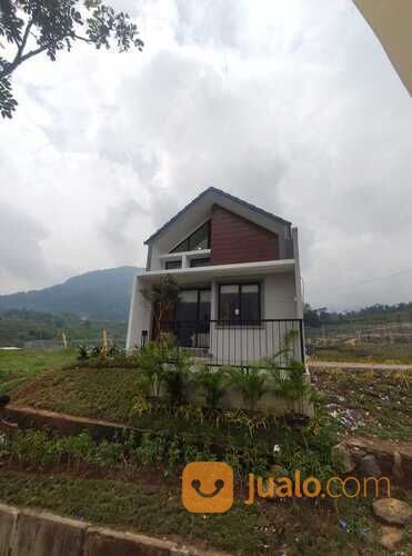Spring Valley Sentul Rumah 1 Lantai 2 Kamar View Gunung dekat Aeon Ike ...