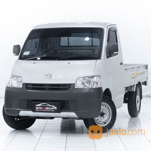 DAIHATSU NEW GRANMAX (CLASSIC SILVER METALLIC) TYPE STANDAR 1.5 M/T ...
