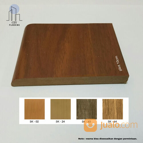 PLINT DINDING MDF 10CM di Kota Jakarta Timur, DKI Jakarta | Jualo.com