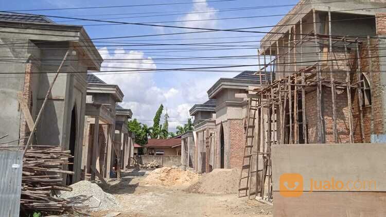 RUMAH MEWAH DENGAN KONSEP TIMUR TENGAH DI TENGKU BEY! di Kota Pekanbaru, Riau | Jualo.com