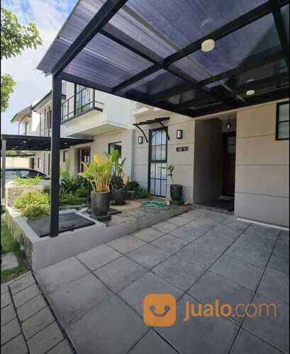 Rumah Baru dan Minimalis di Perum Graha Natura di Kota Surabaya, Jawa ...